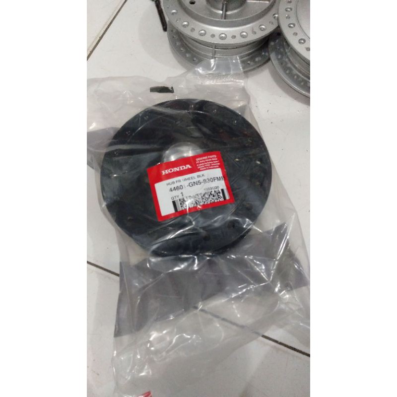 Jual tromol original ahm grand supra win 100 custom c70 c50 s50 s90 ...