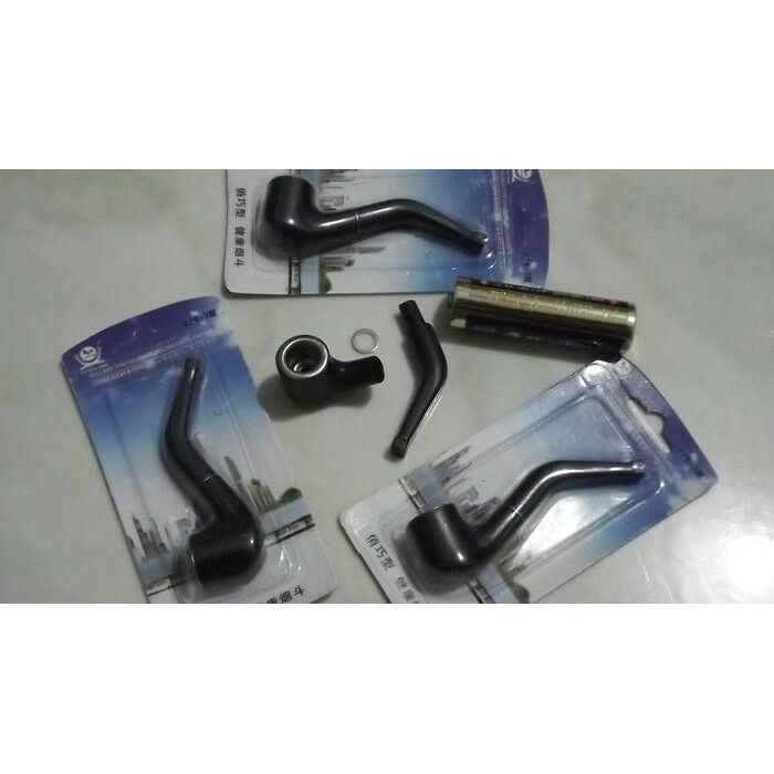 Jual PIPA ROKOK MINI CANGKLONG ALAT PENGHISAP ROKOK PENYARING RACUN ...