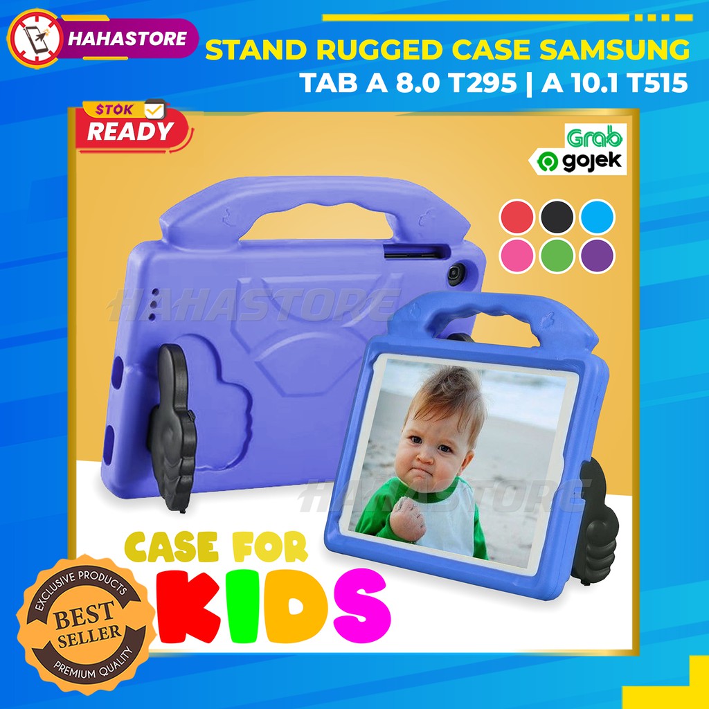 Jual Samsung Tab A 8 0 A8 8 10 1 2019 Sm T290 T295 T510 T515 Stand