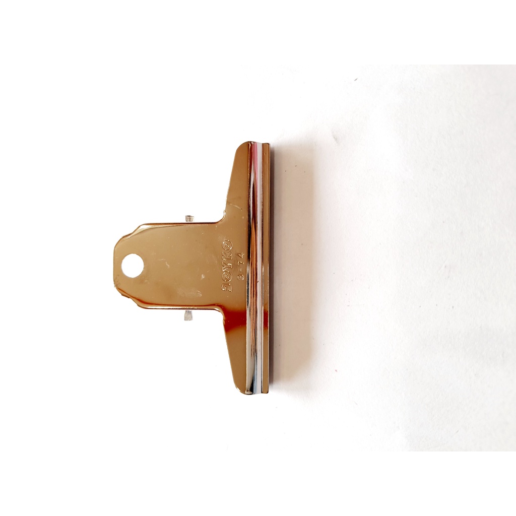 Jual BULLDOG CLIP / KLIP PENJEPIT KERTAS JOYKO 3-74 (3") | Shopee Indonesia