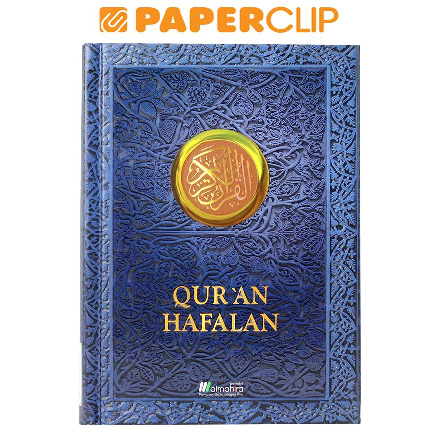 Jual AL-QURAN HAFALAN BESAR MOTIF B | Shopee Indonesia