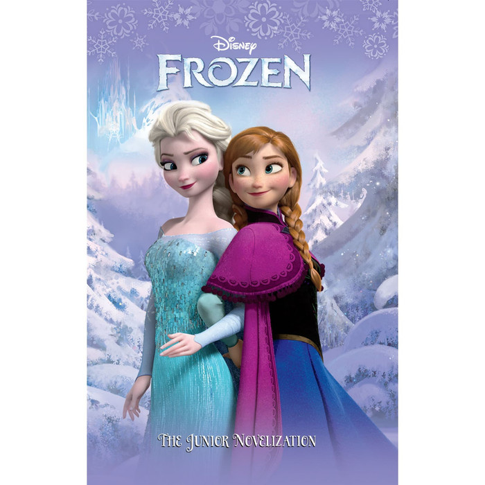 Jual Buku - Frozen Junior Novel- Disney Books | Shopee Indonesia
