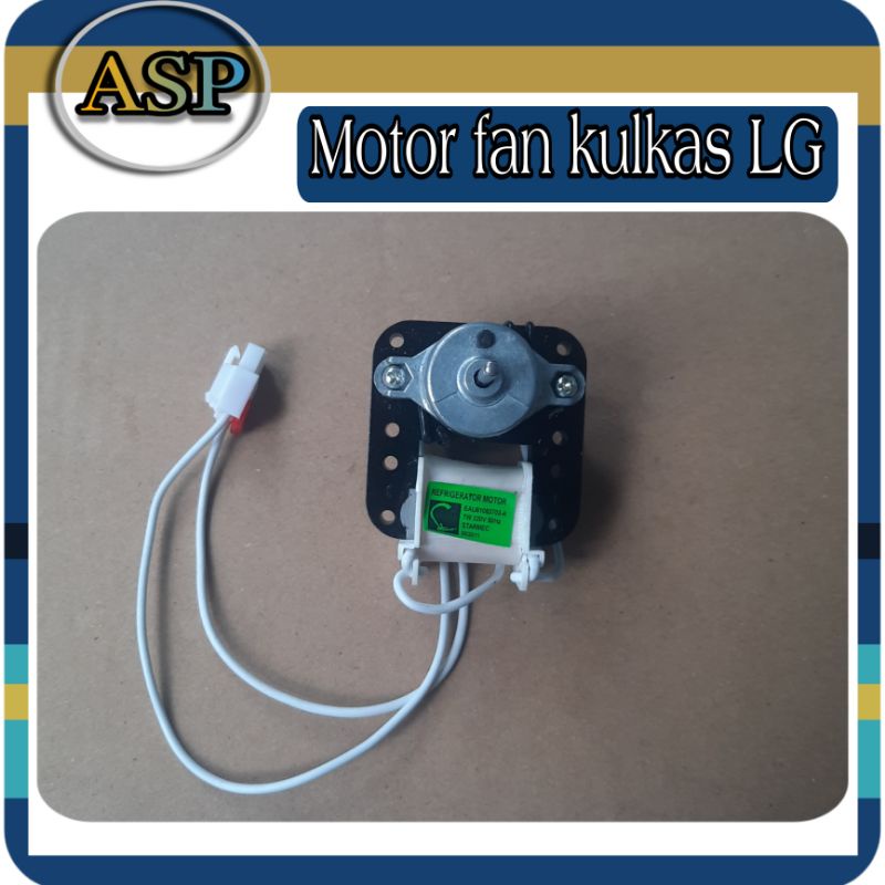 Jual Motor fan Kulkas LG | Shopee Indonesia