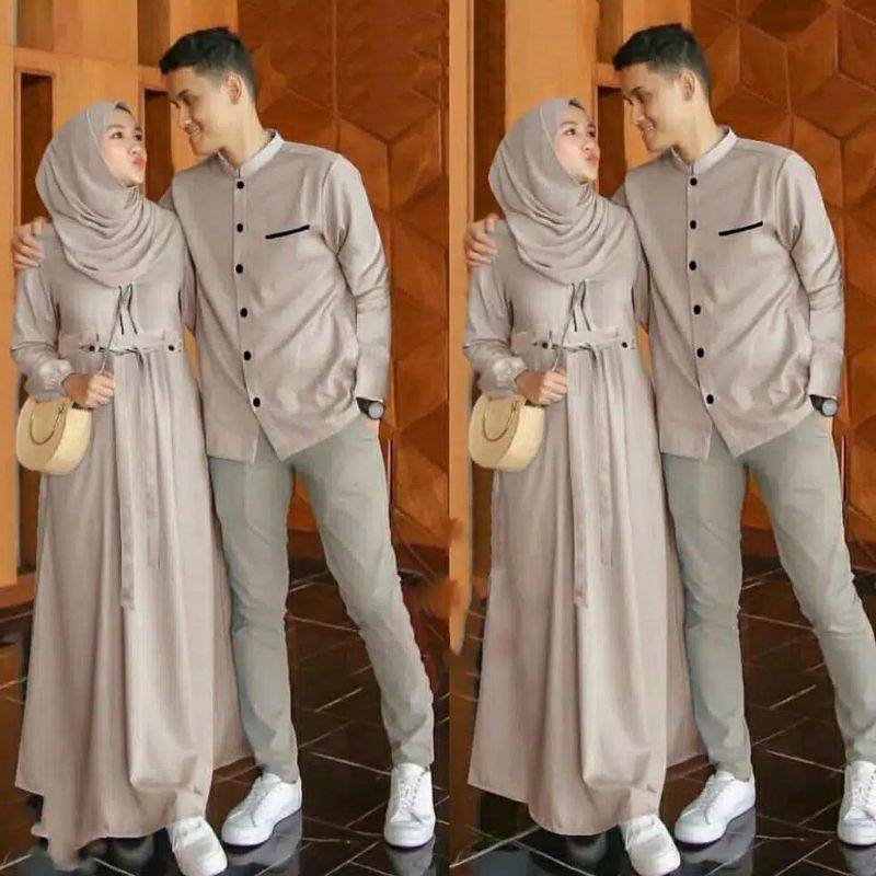 Jual COUPLE PESTA EMON LENGAN PANJANG | Shopee Indonesia