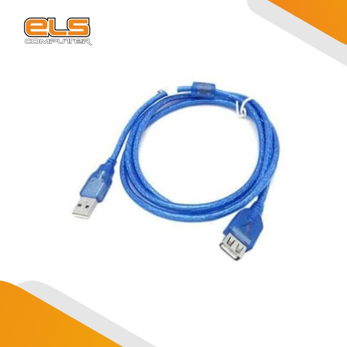 Jual Kabel Perpanjangan USB (1,5m) | Shopee Indonesia