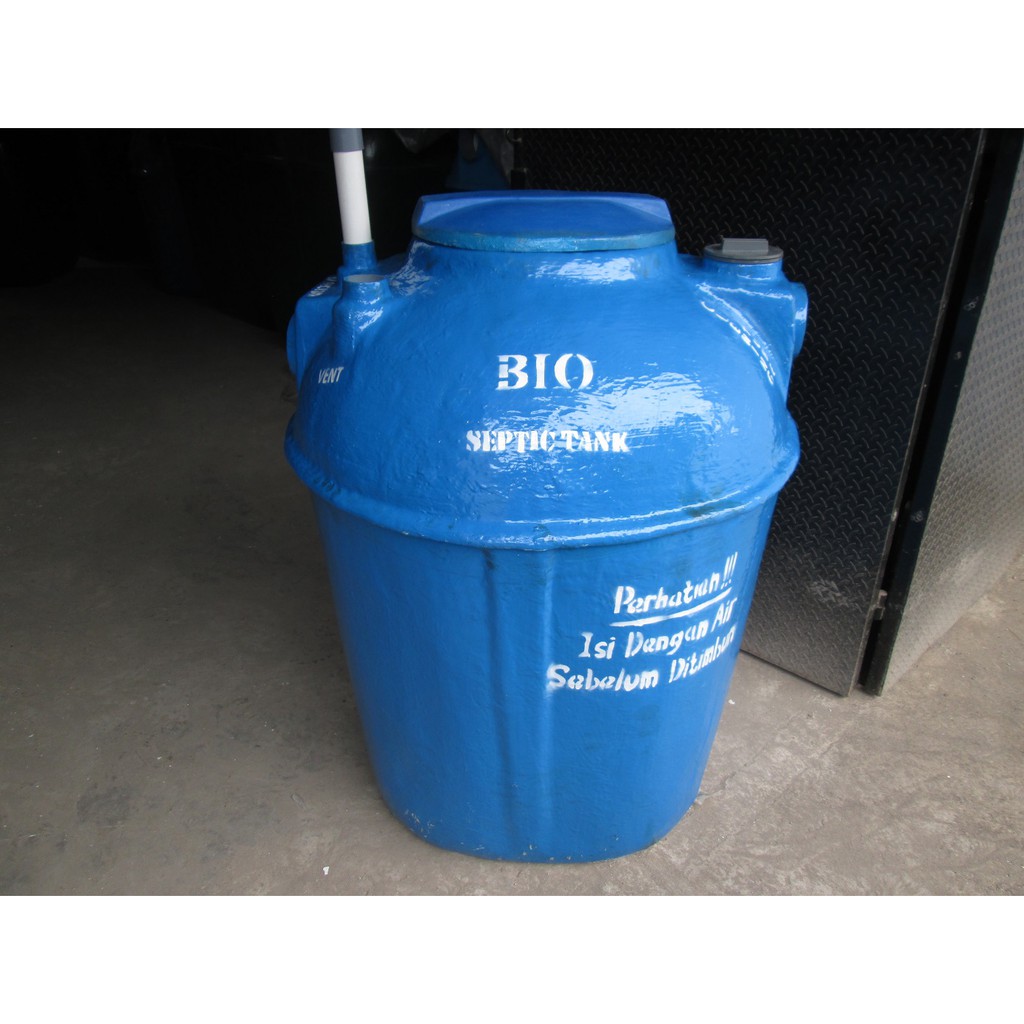 Jual Septic Tank BioFilter - Septik Tank BioTech - Sepiteng Bio FRP ...