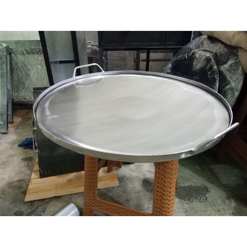 Jual WAJAN MARTABAK UK. 50cm list pinggiran TEBAL 3MM (Custom) | Shopee ...