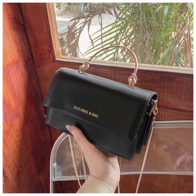 Jual LADIESBAG - HANDBAG SELEMPANG SLINGBAG RANTAI KONDANGAN ...