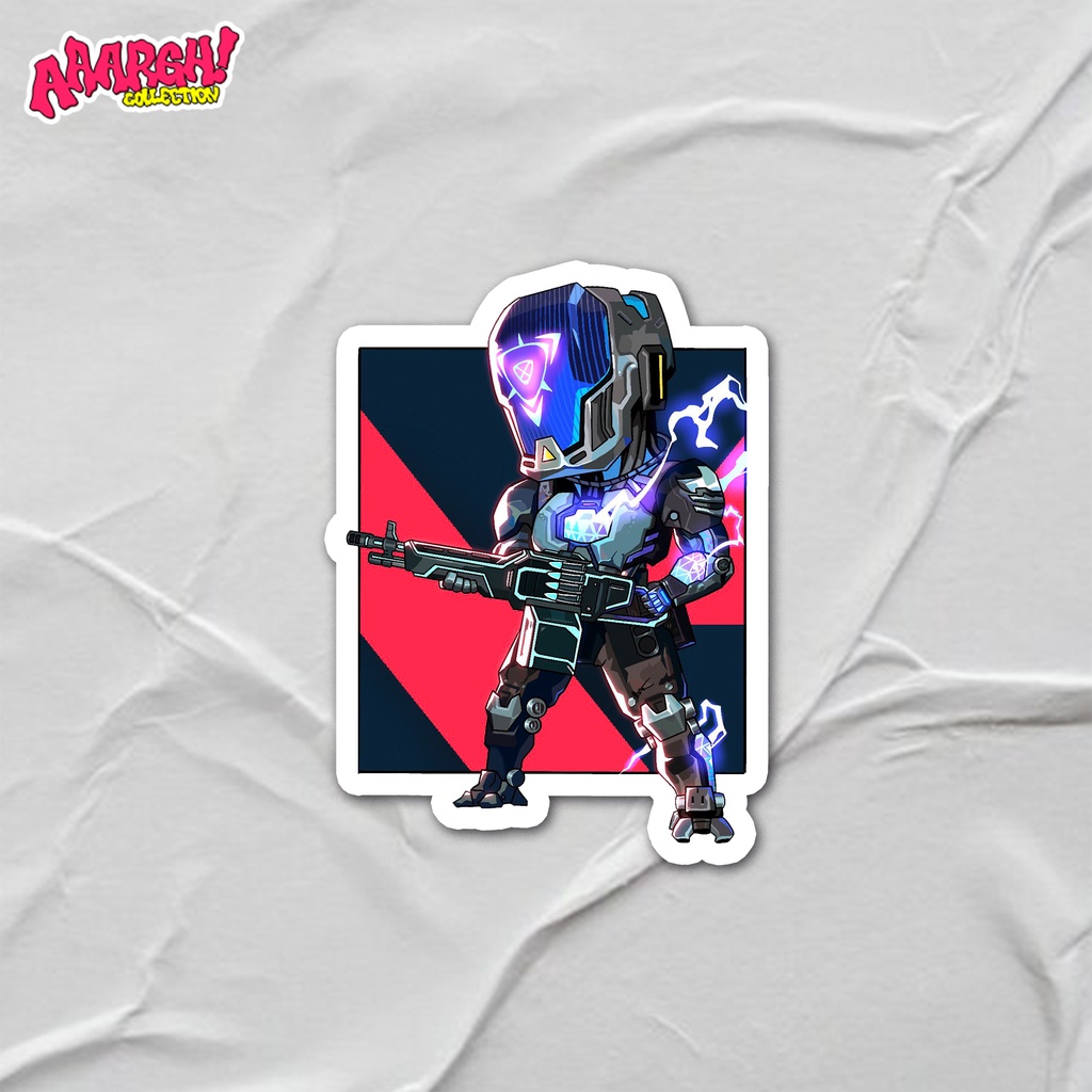 Jual Stiker Agent Valorant v2 | Shopee Indonesia