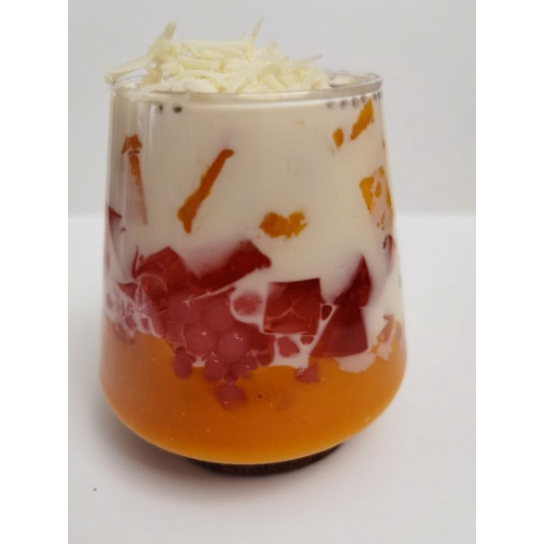 Jual Mango Sago Milk Cheese - 300 ml II Mangga | Shopee Indonesia