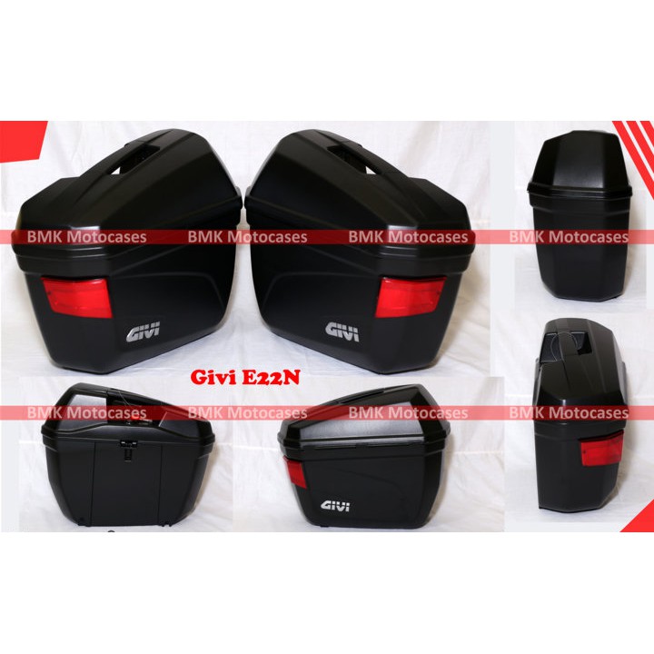 Jual Side Box / Box Samping / Box Motor Touring Givi E22 N / Givi E 22 ...