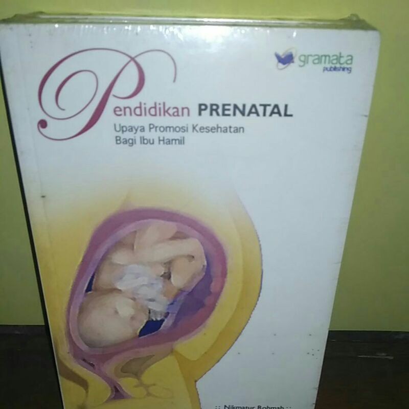Jual buku pendidikan prenatal | Shopee Indonesia