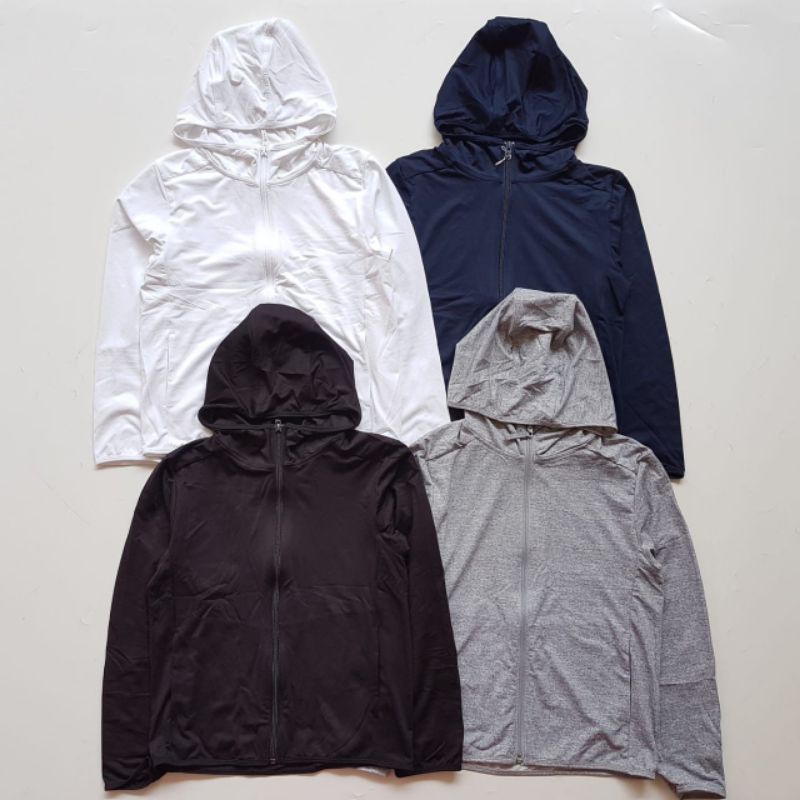Jual Jacket Airsm Uniqlo Boy | Shopee Indonesia