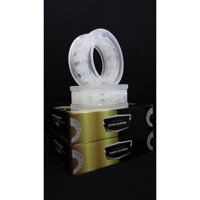 Jual DOMO BUFFER COROLLA CROSS SPRING BUFFER SPORT BUFFER PEREDAM ...
