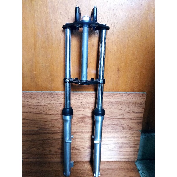 Jual SHOCK DEPAN ASSY WIN FORK ASSY WIN SHOCK DEPAN TABUNG ASSY PLUS ...