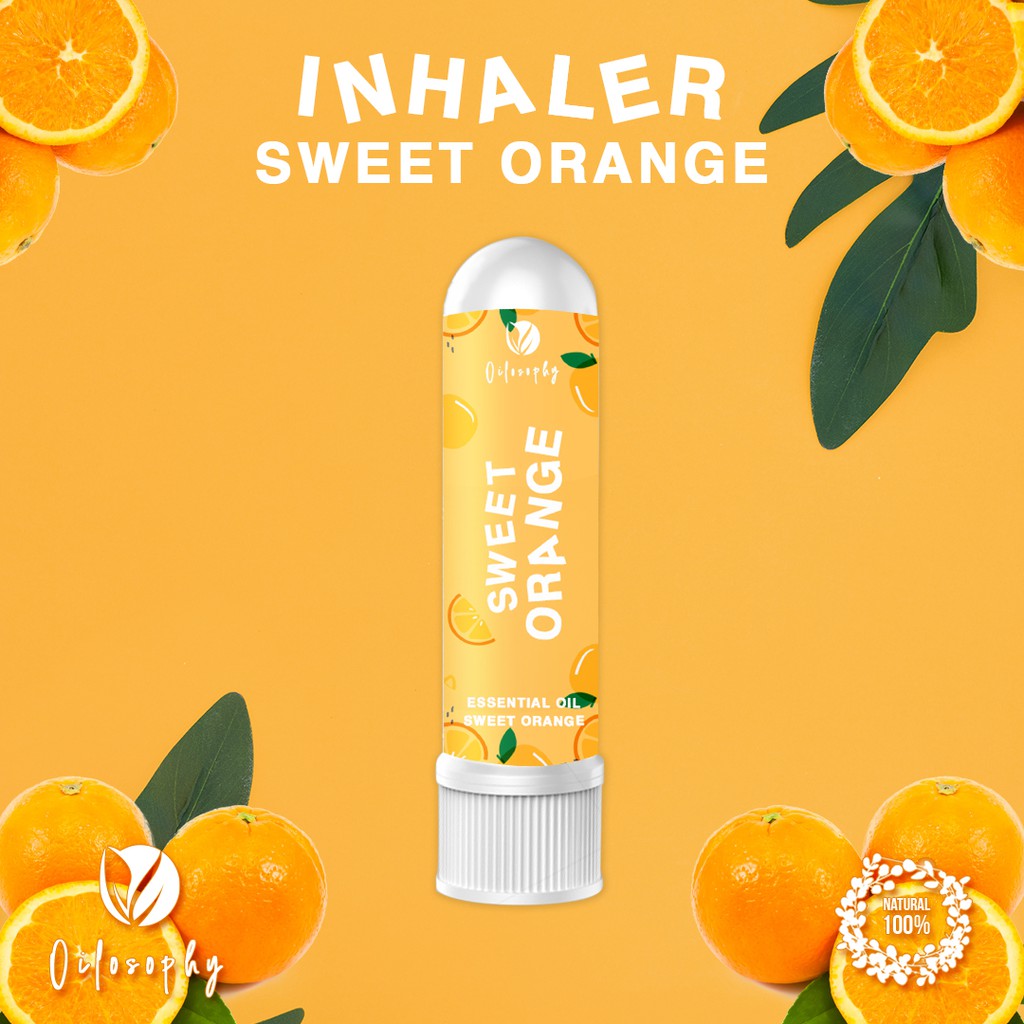 Jual INHALER SWEET ORANGE | INHALER MENCEGAH STRES DAN FLU ...