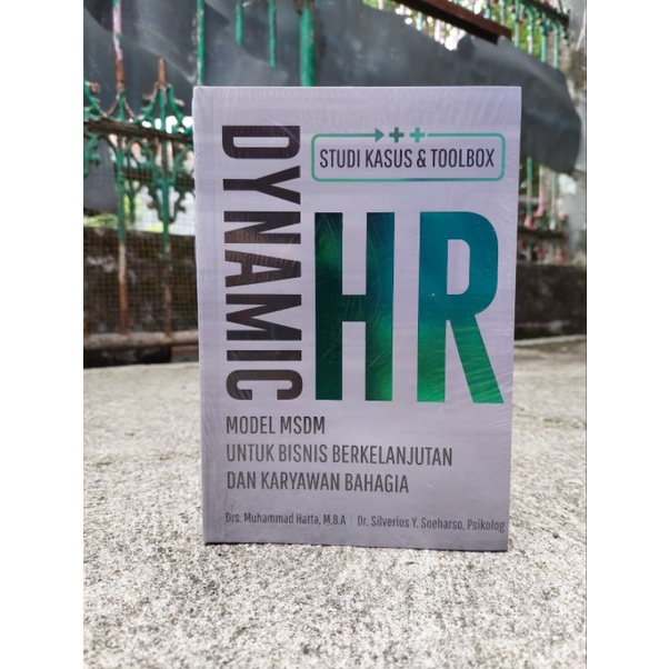 Jual Dynamic HR, Model MSDM Untuk Bisnis Berkelanjutan Dan Karyawan Bahagia | Shopee Indonesia