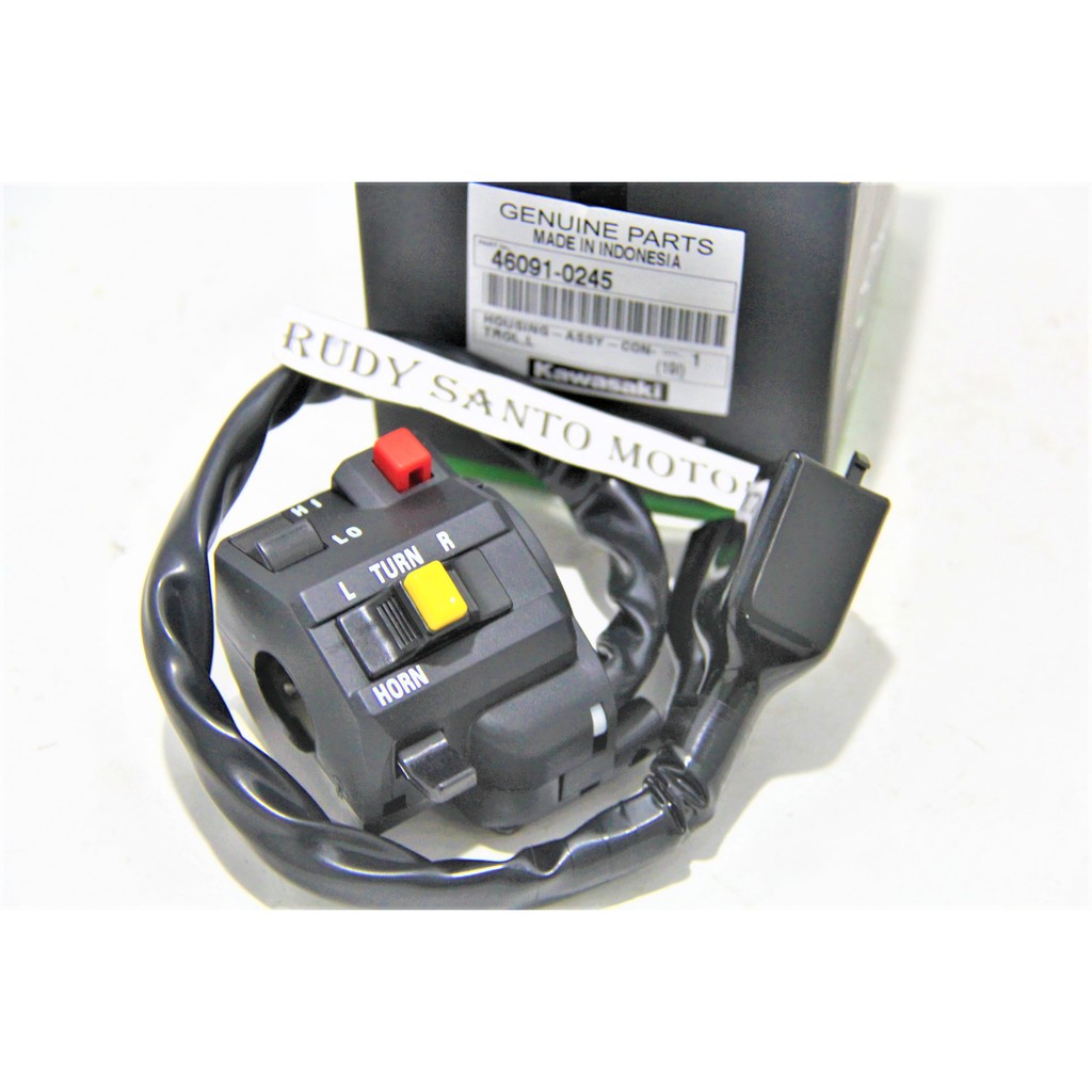 Jual Saklar kiri handel switch kiri sen sein Ninja rr Ninjarr Original ...