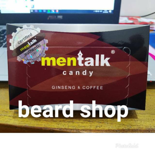 Jual Promo Hot Promo Men Talk Candy ( Permen MENTALK) | Shopee Indonesia