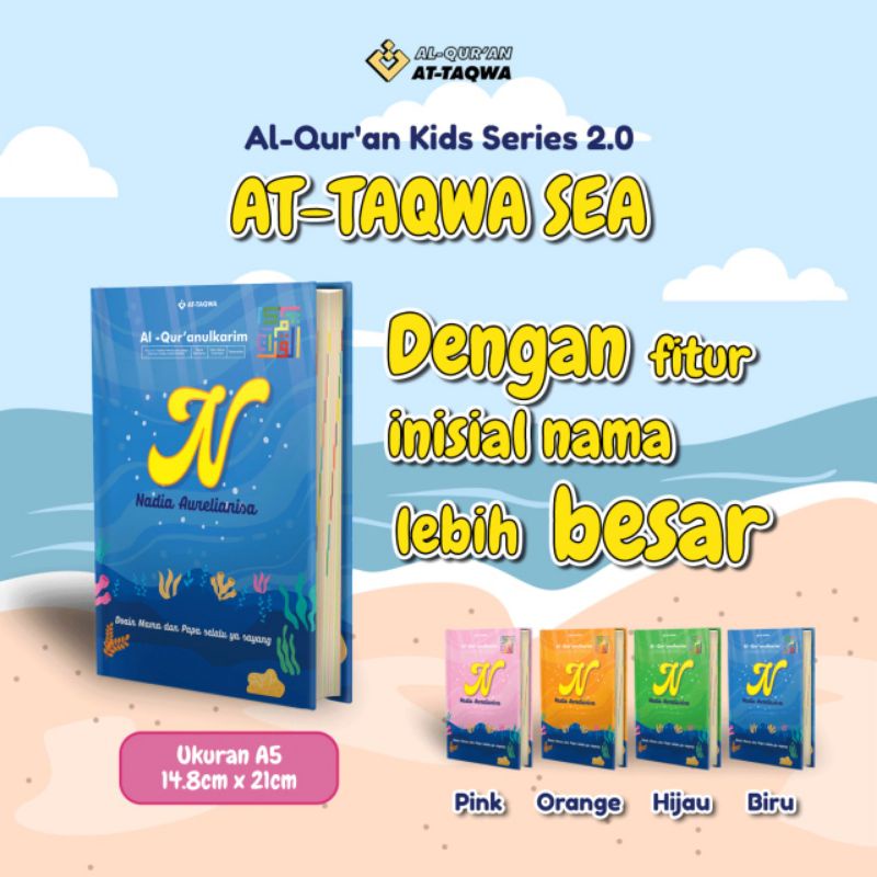 Jual Al Quran Attaqwa | Quran Custom | Quran tulis nama | COD | Shopee ... Jual Al Quran Attaqwa | Quran Custom | Quran tulis nama | COD | Shopee ...