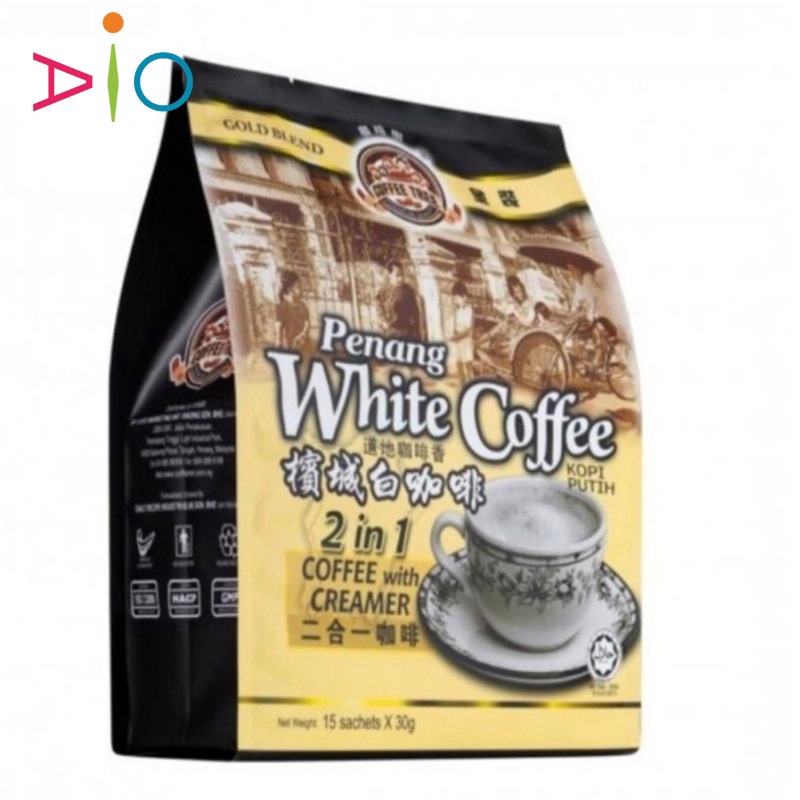 Jual Coffee Tree Penang White Coffee | MyCafe Durian White Coffee | Kopi Penang Teh Tarik ...