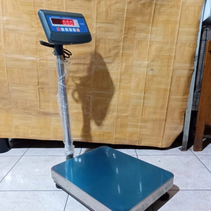 Jual Timbangan barang digital,timbangan expedisi CHQ 100 kg x 0.01kg ...