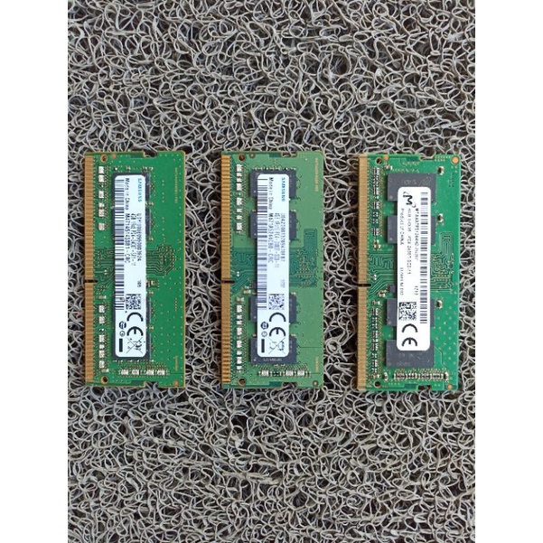 Jual RAM Laptop DDR4 4GB Sodimm Copotan Original | Shopee Indonesia