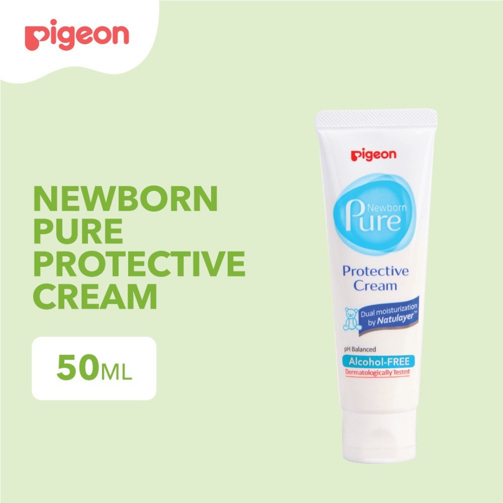 Jual Pigeon Newborn Pure Cream - 50gr | Shopee Indonesia