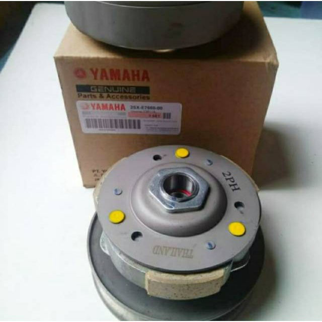 Jual PULLY ASSY YAMAHA MIO M3 MIO Z SOUL GT 125 MIO S | Shopee Indonesia