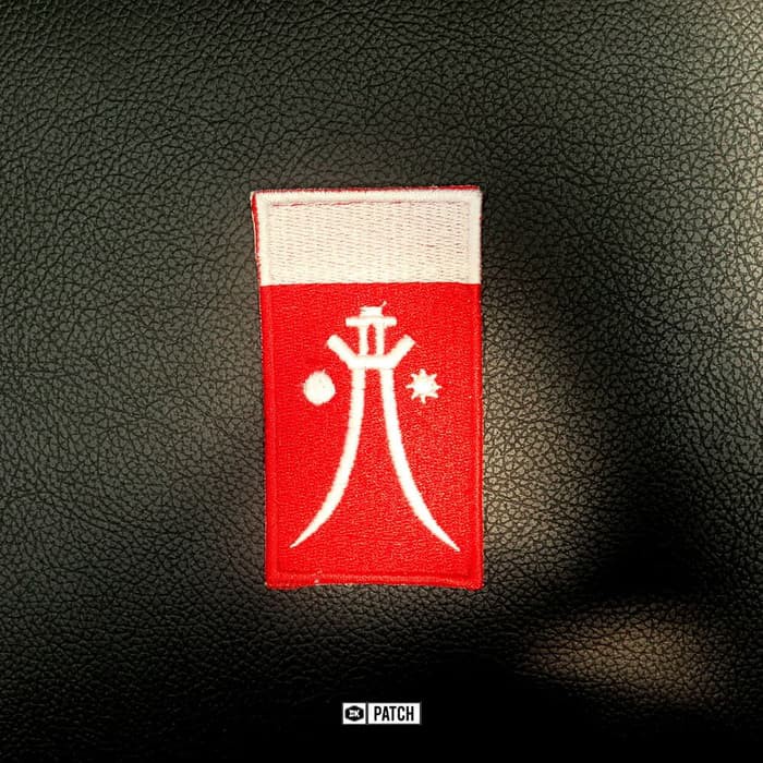 Jual BKPATCH | BENDERA BANGSO BATAK | Shopee Indonesia