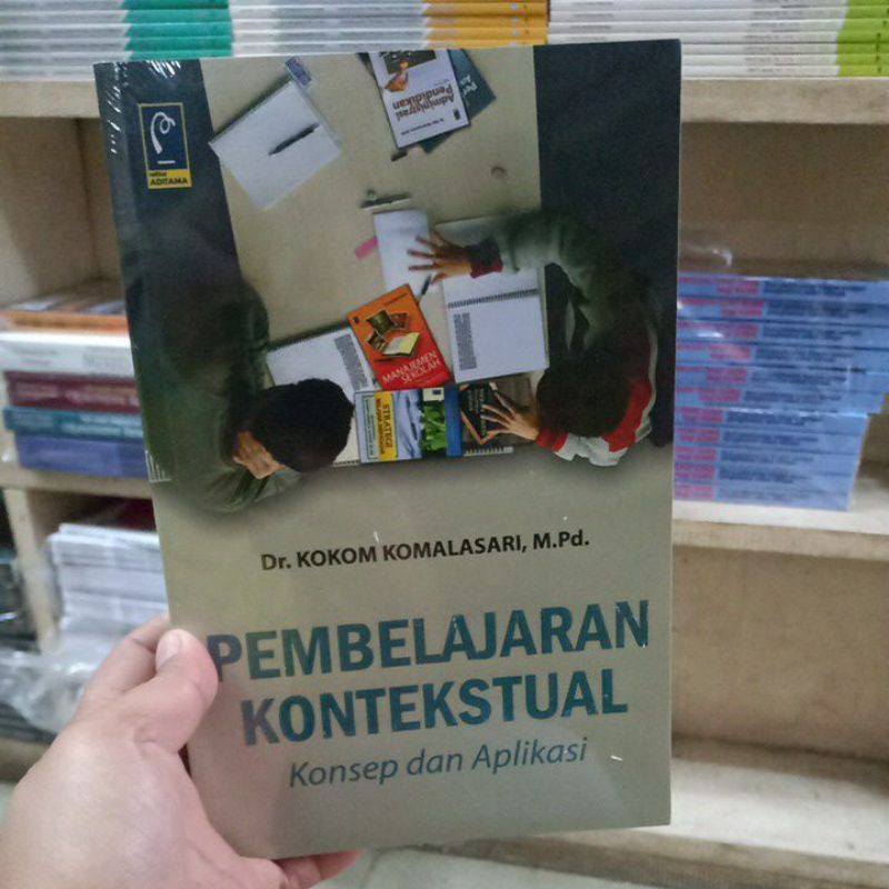 Jual pembelajaran kontekstual konsep dan aplikasi | Shopee Indonesia