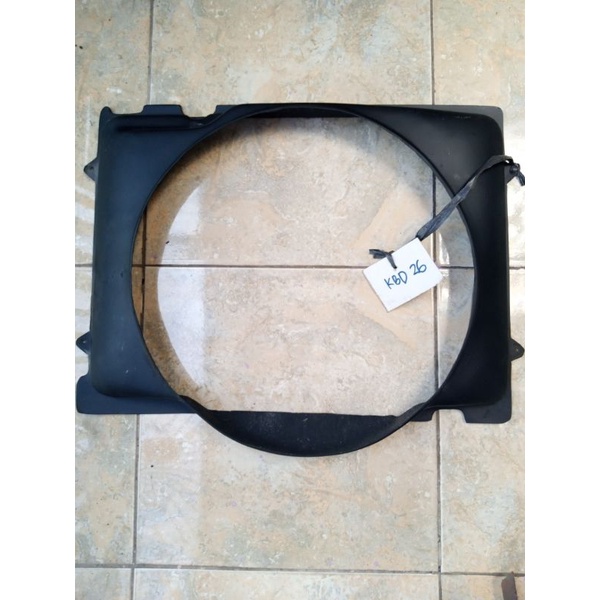 Jual tutup kipas radiator chevrolet luv kbd26 | Shopee Indonesia