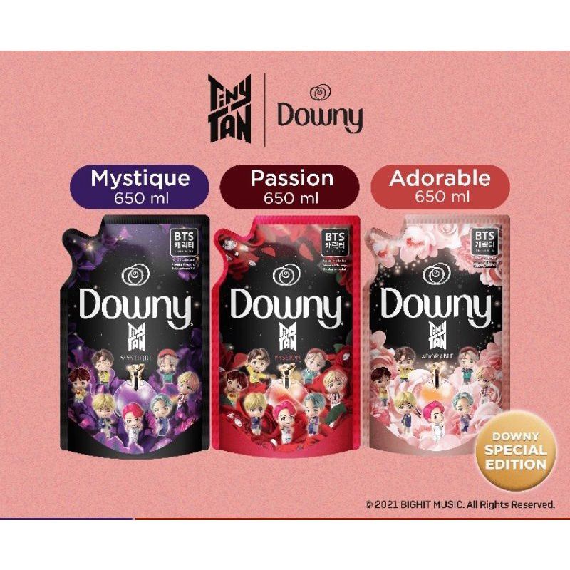 Jual downy all variant 650ml. | Shopee Indonesia