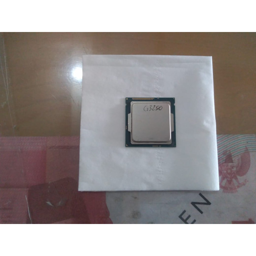 Jual Dualcore G3250 3.2GHz Haswell Socket 1150 (No HSF) | Shopee Indonesia