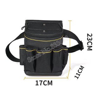 Jual Tas Pinggang Tas Proyek Perkakas Tas Menyimpan Alat Alat Bengkel ...