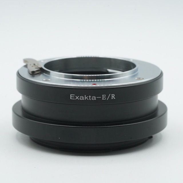 Jual Lens adapter - Lensa EXAKTA EXA to Body Canon EOS R Mount / Exakta ...