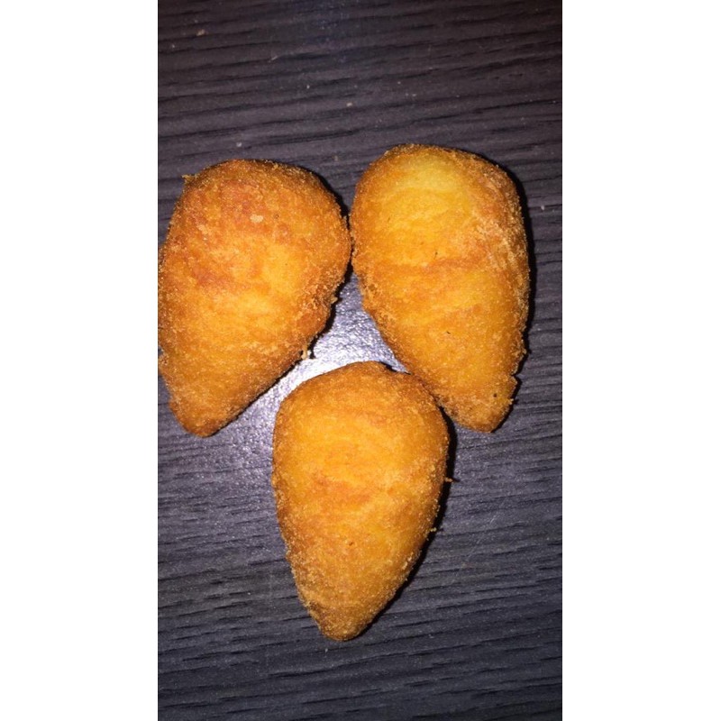 Jual kentang frozen beku pompin potato beauty blender fries | Shopee ...