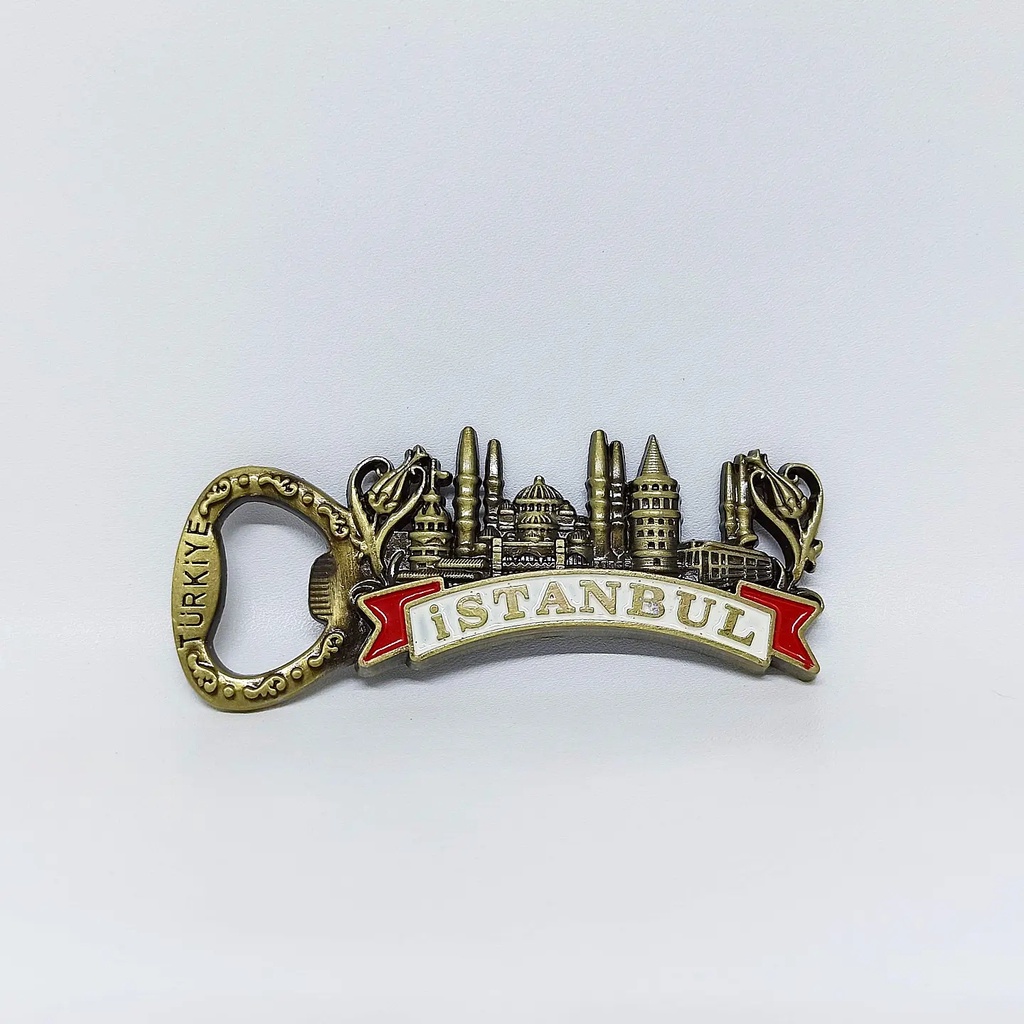 Jual Fridge Magnet Tempelan Kulkas Souvenir Negara Turkey Turkiye Turki ...