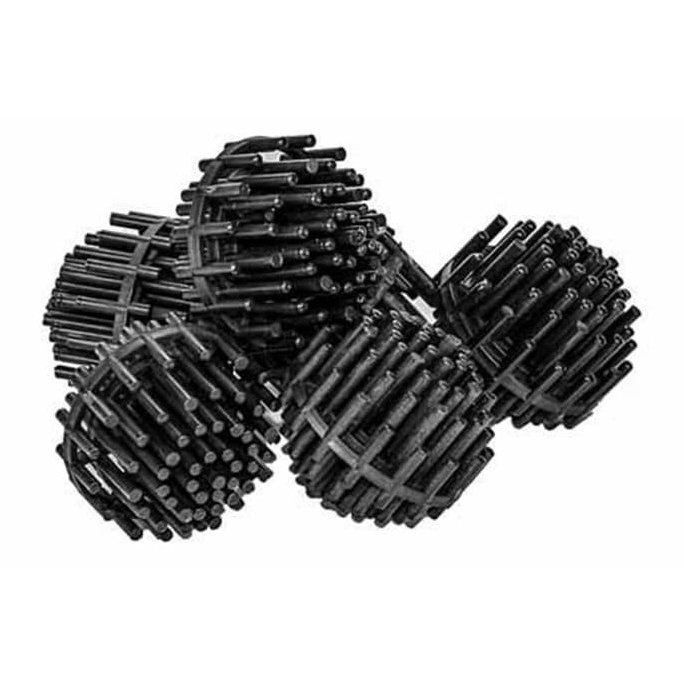 Jual Media Filter Bio Ball Bioball Duri Rambutan Bulat Golf Bundar ...