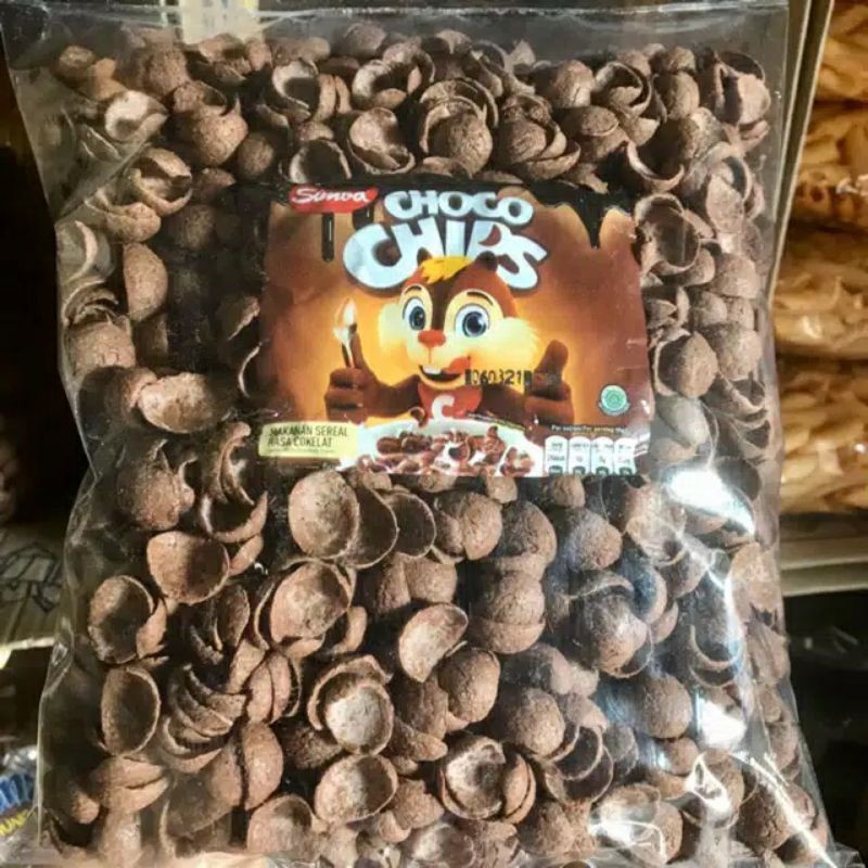 Jual SIMBA CHOCO CHIPS 250GR | Shopee Indonesia
