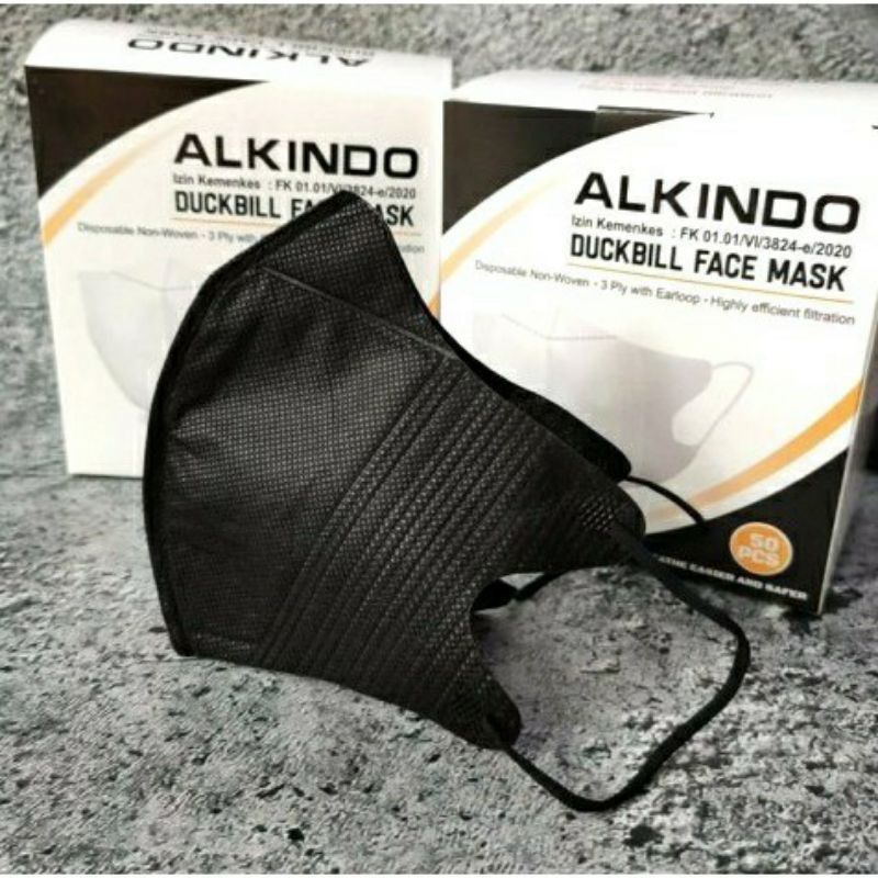 Jual Masker Duckbill 1box isi 50 pcs | Shopee Indonesia