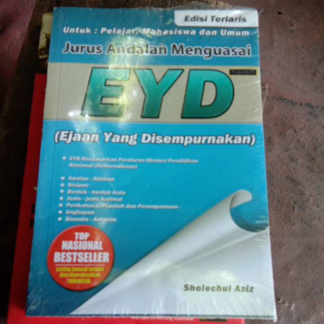 Jual JURUS ANDALAN MENGUASAI ( EYD ) | Shopee Indonesia Jual JURUS ANDALAN MENGUASAI ( EYD ) | Shopee Indonesia