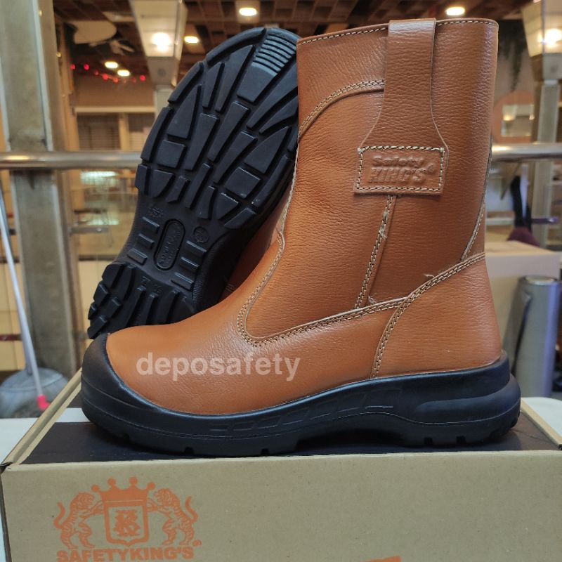 Jual Sepatu Safety King's KWD 805 CX Original - Safety Shoes Kings 805 ...