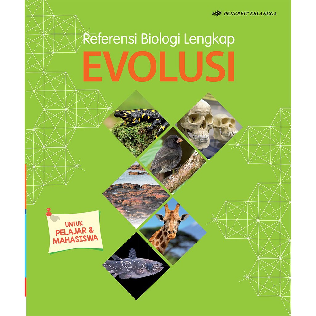 Jual Buku Erlangga UMUM 0085760020 REFERENSI BIOLOGI LENGKAP: EVOLUSI | Shopee Indonesia