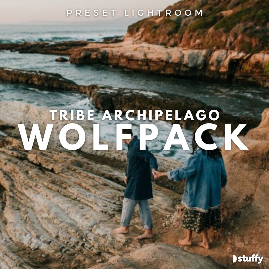 Jual Preset Lightroom Premium Wedding - Tribe Archipelago Wolfpack Untuk Android IOS PC | Shopee ...