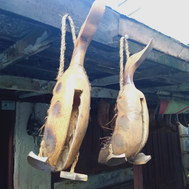 Jual KENTONGAN ANTI MALING KENTONGAN KAYU KENTONGAN BAMBU KENTONGAN ...