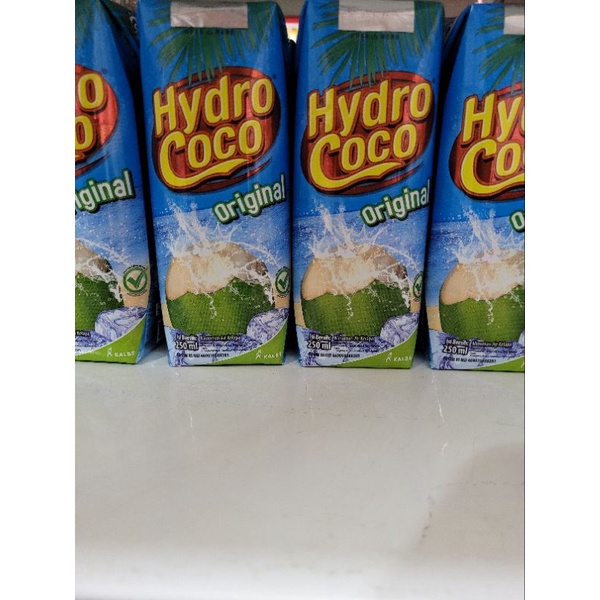 Jual Hydro coco Original 250ml | Shopee Indonesia