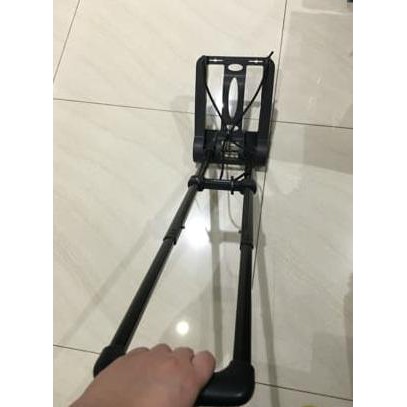 Jual Ini Mini Foldable Truck Trolley/ Troli Mini Lipat Krisbow Murah ...