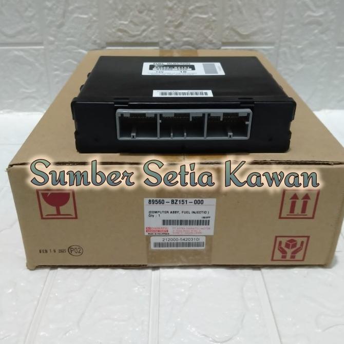 Jual Ecu Computer Komputer Toyota Avanza 2006 2007 2008 2009 2010 ...