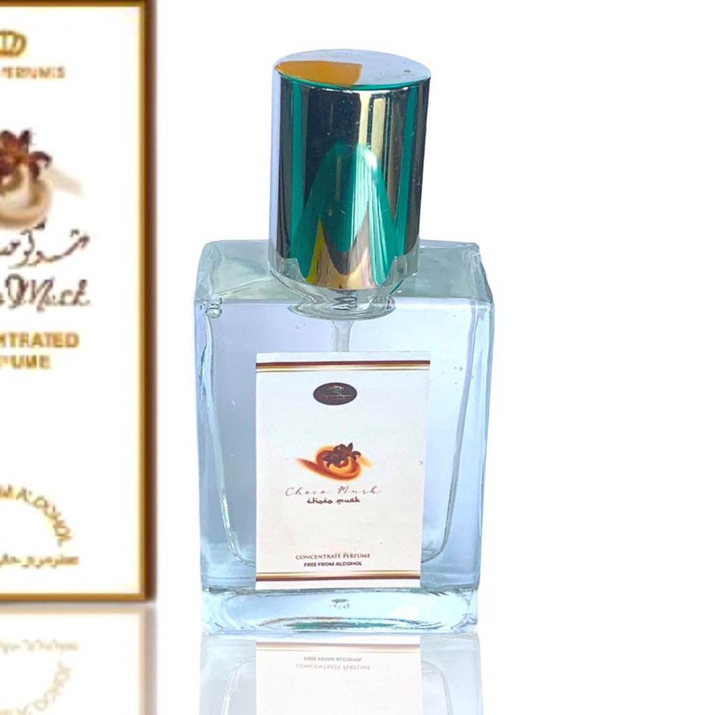 Jual Parfum choco musk Inspired by arhaf Perfume 35ml Tahan Lama 12 Jam ...